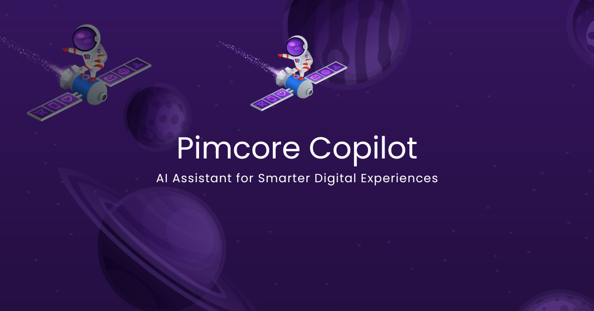 Pimcore Copilot – Your AI Assistant for Success - Innowinds